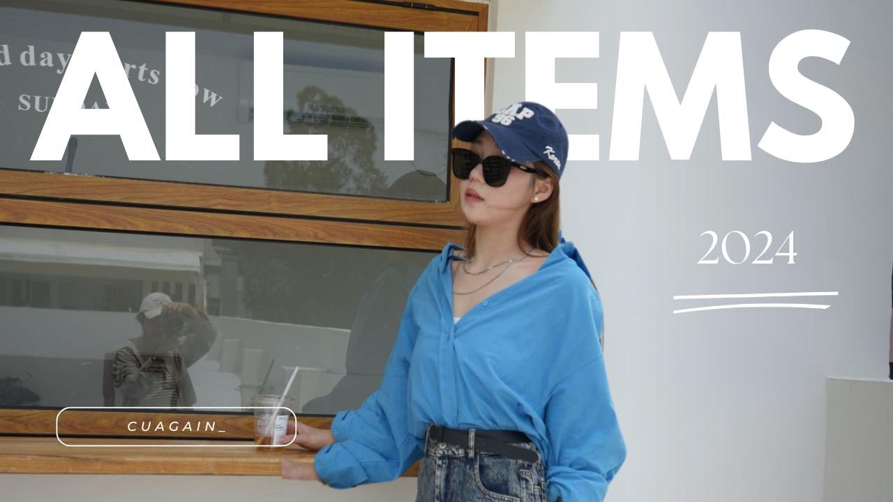 NEW ARRIVALS/ 最新單品 – Cuagain_